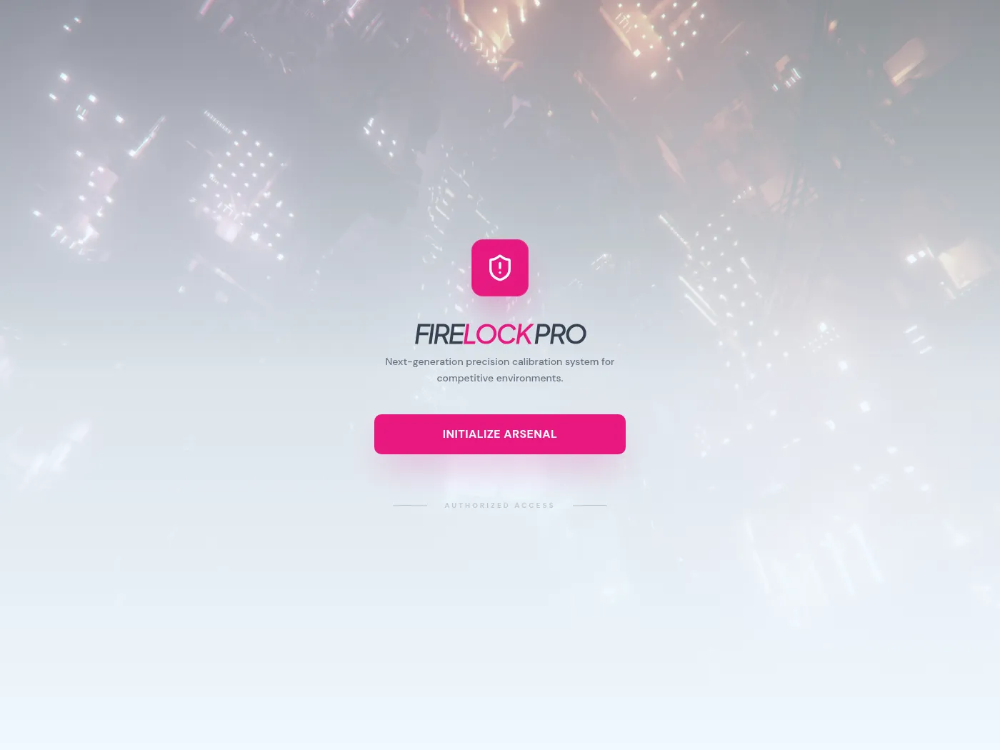 Free Fire AimLock Dashboard