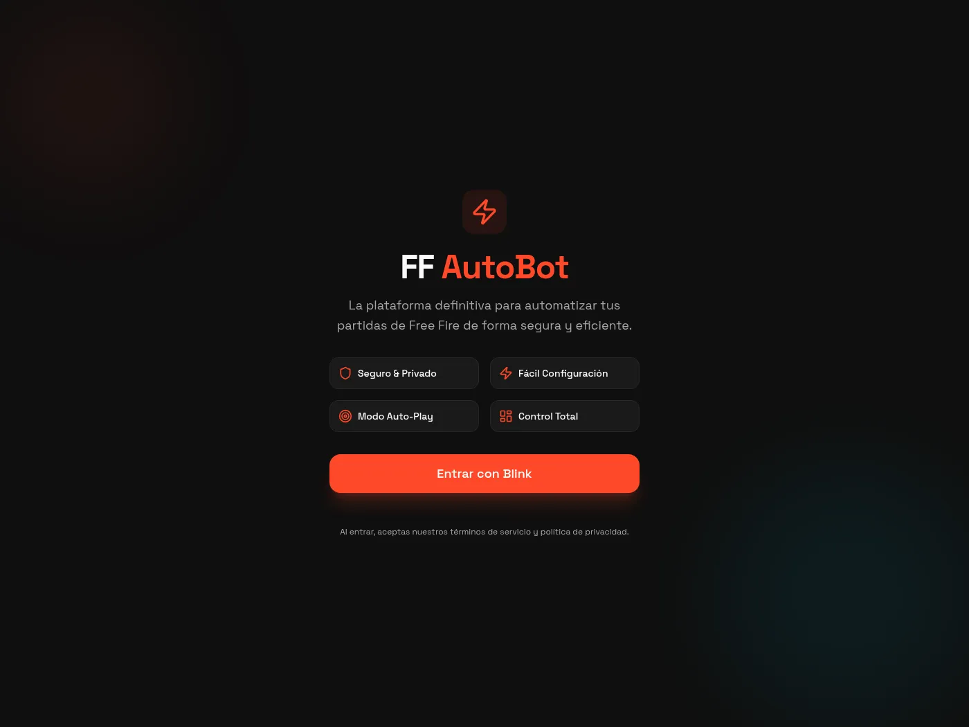 Auto Free Fire Bot