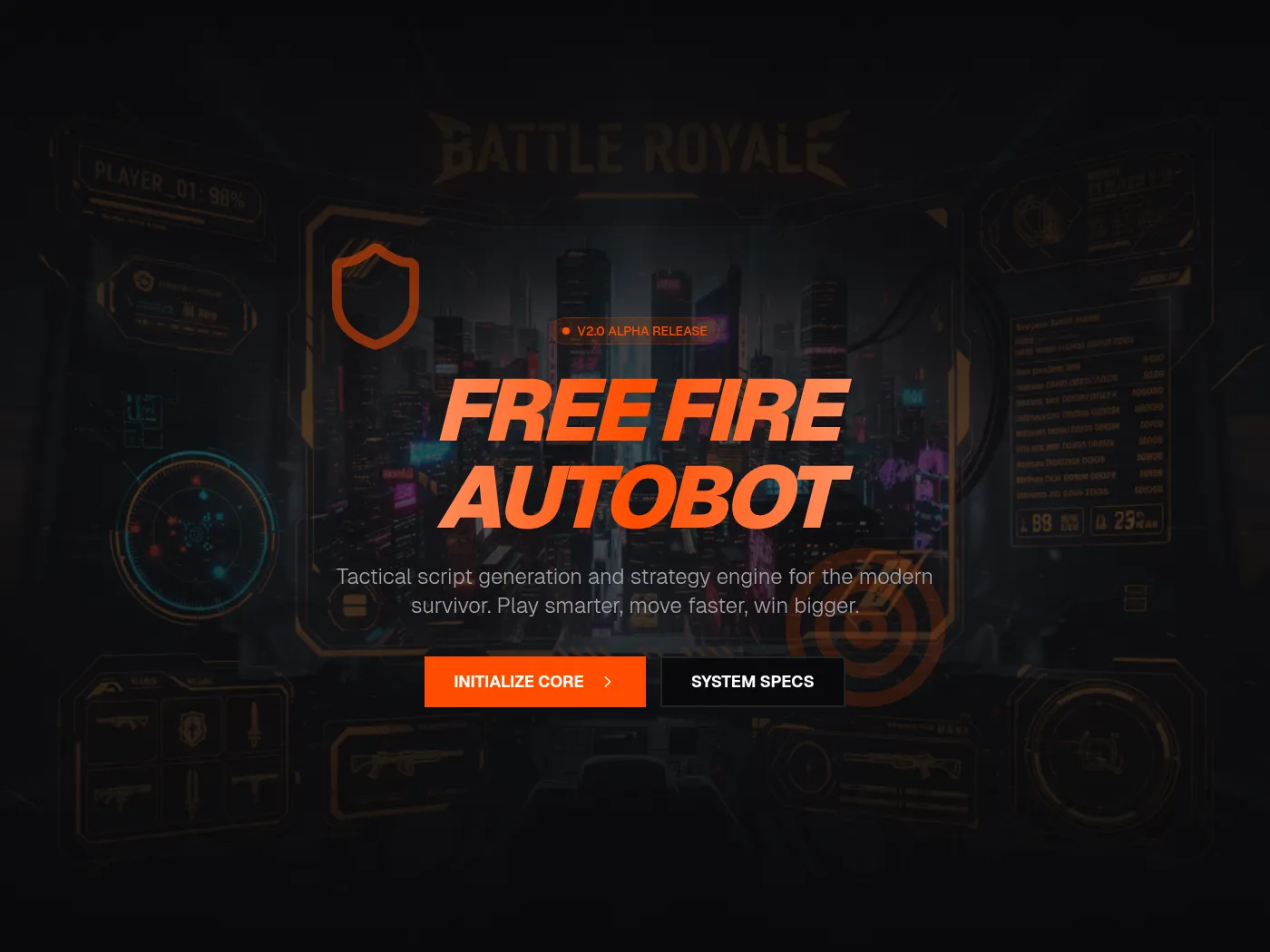 Free Fire AutoBot