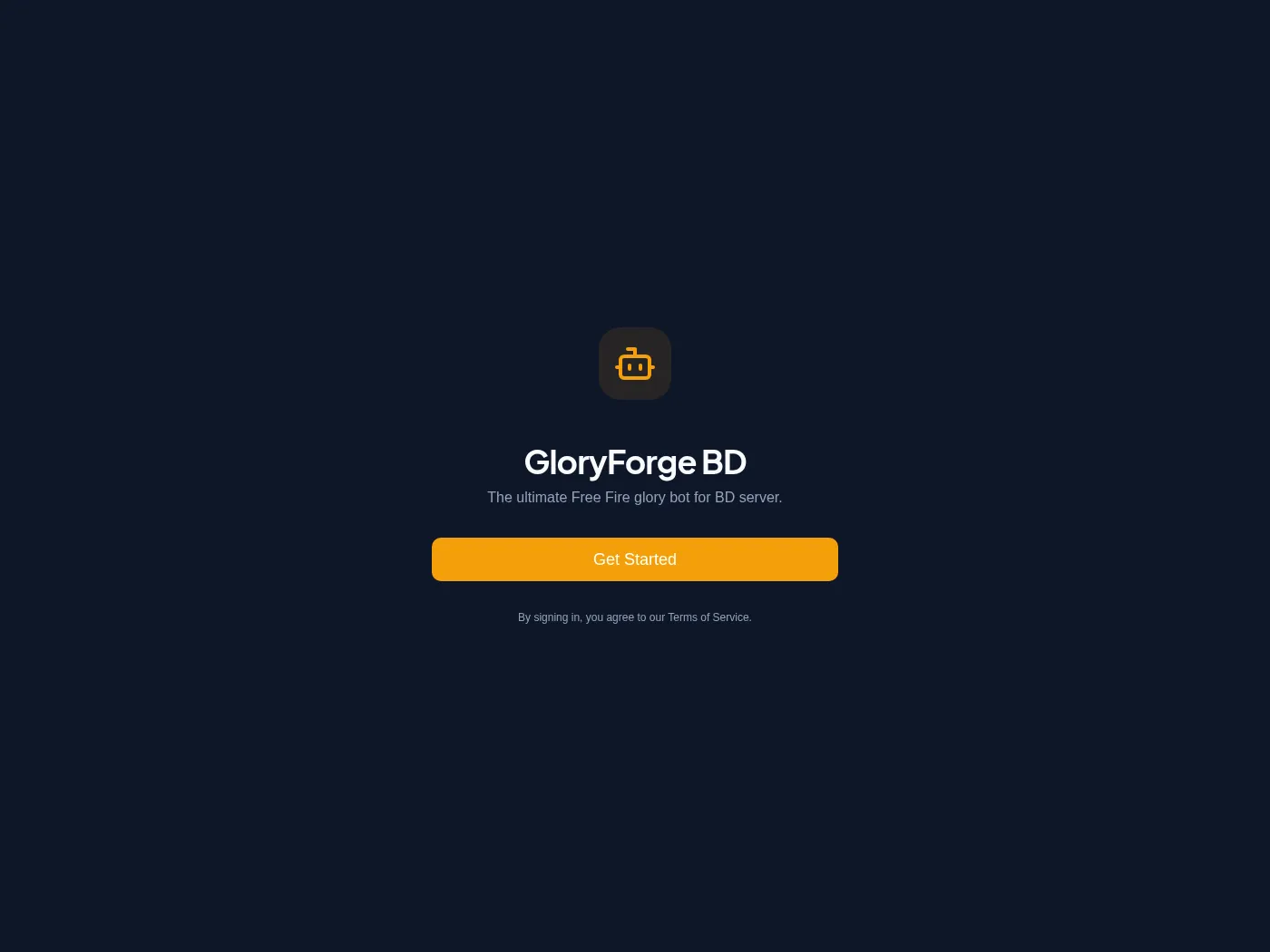 Free Fire Glory Bot