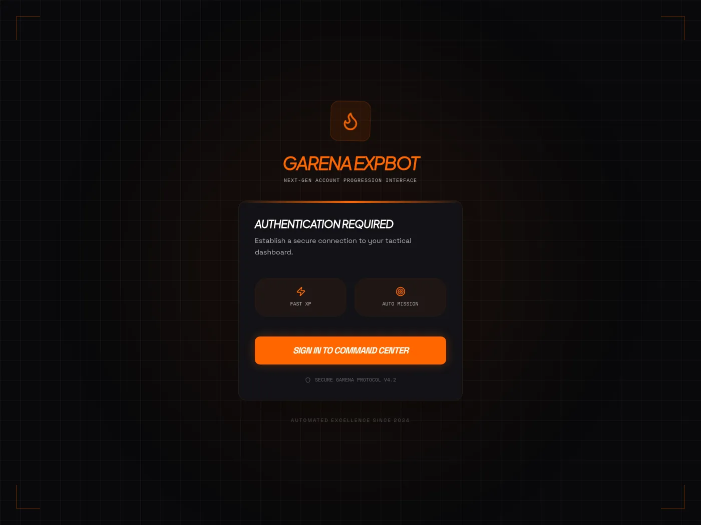 Free Fire Level Up Bot