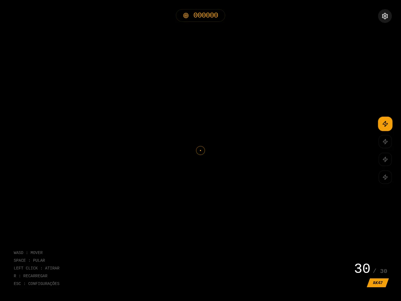 Free Fire Style Shooter