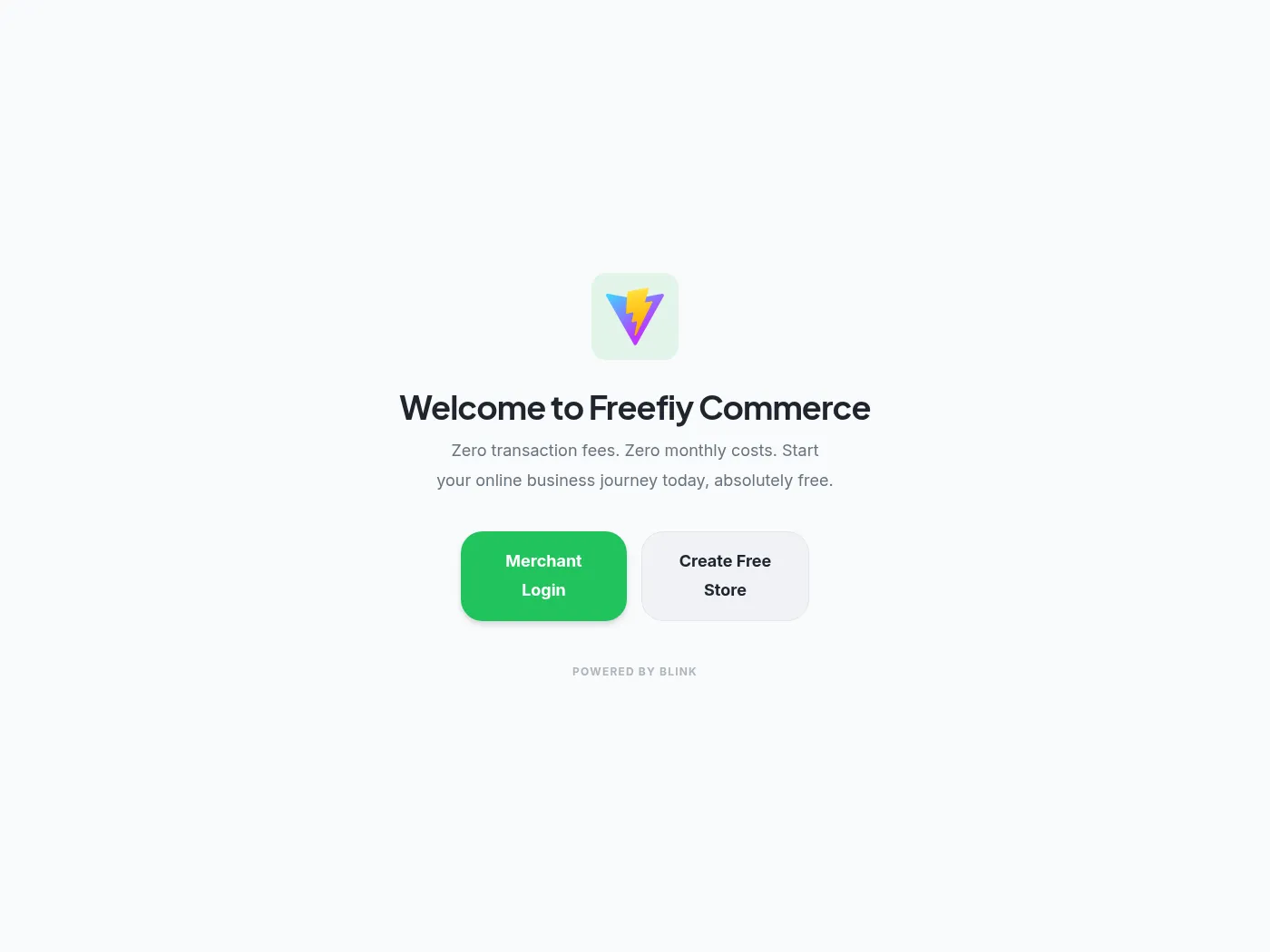 Freefiy Commerce