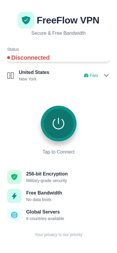 FreeFlow VPN