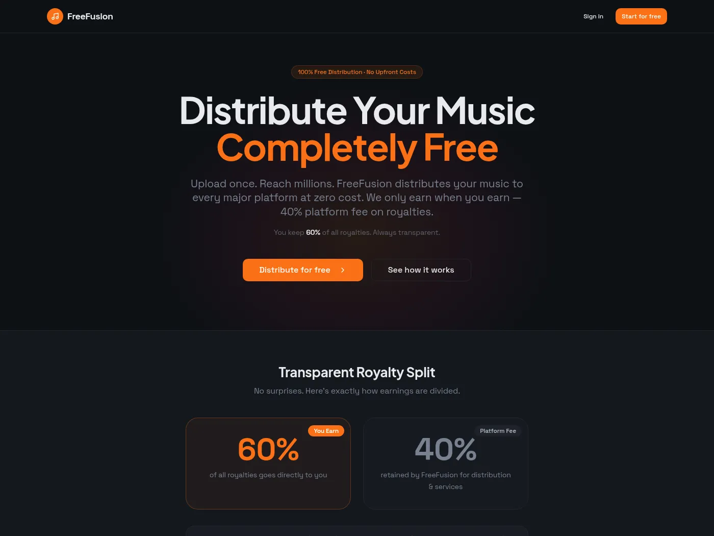 Kiv Record  Platform