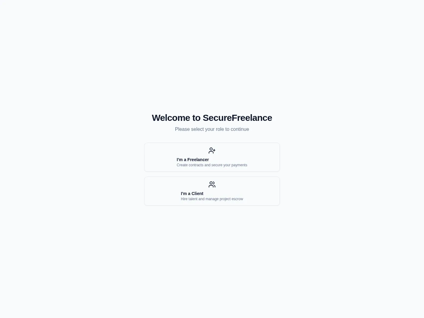 Freelance Secure