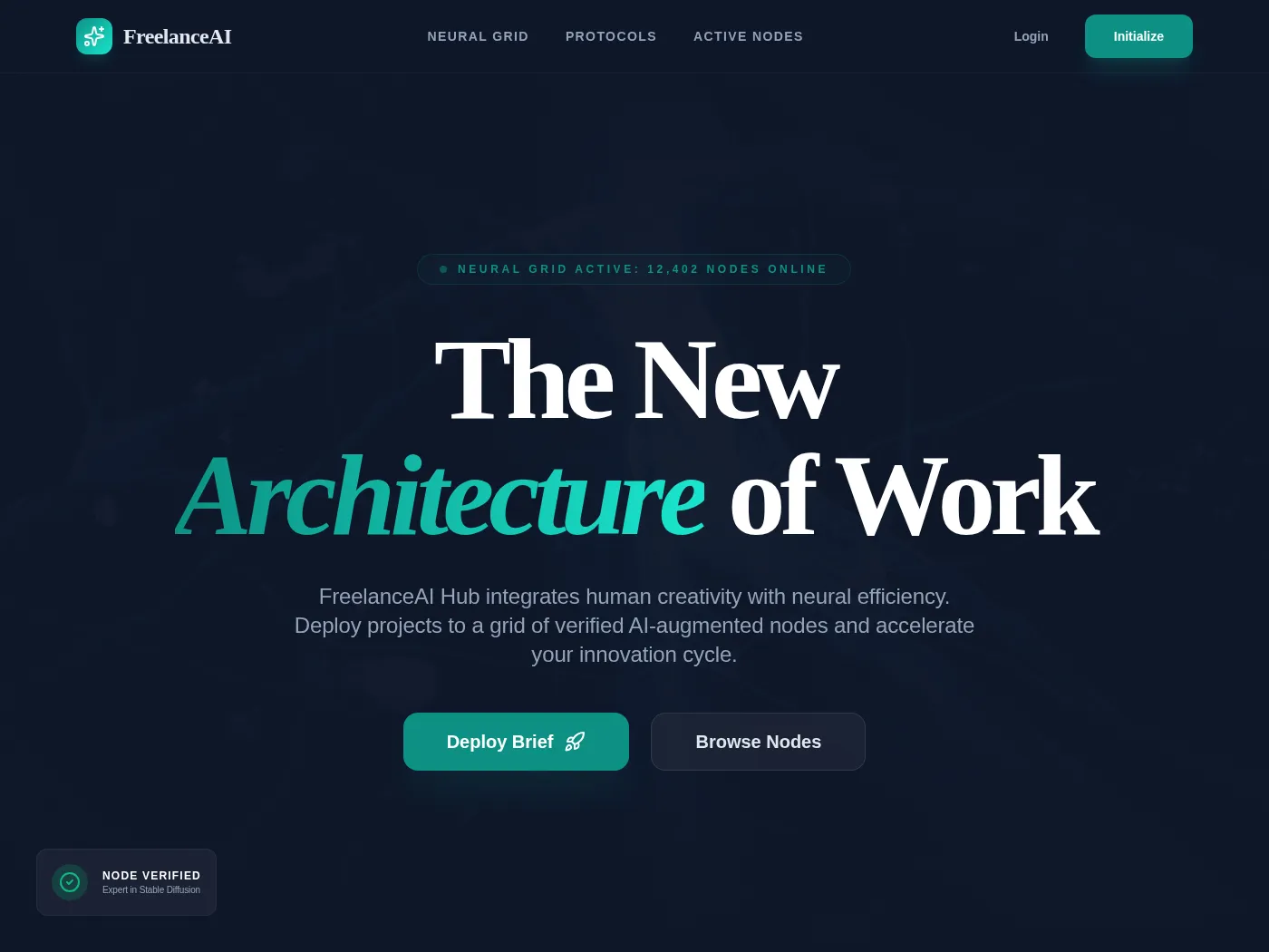 FreelanceAI Hub