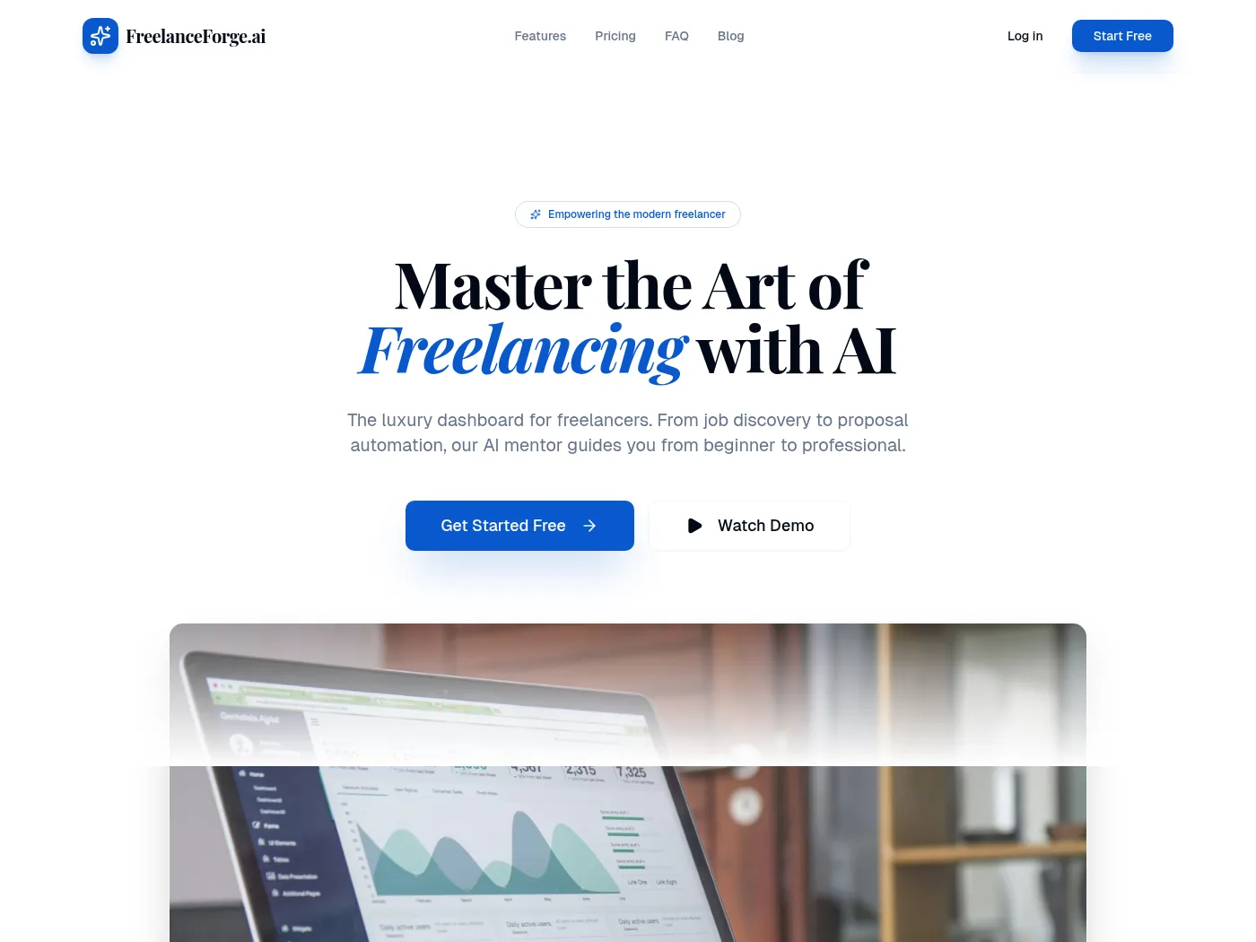 FreelanceForge.ai