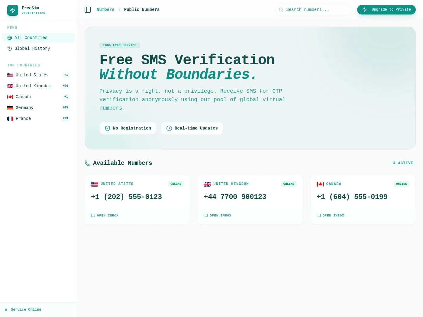 FreeSim Clone