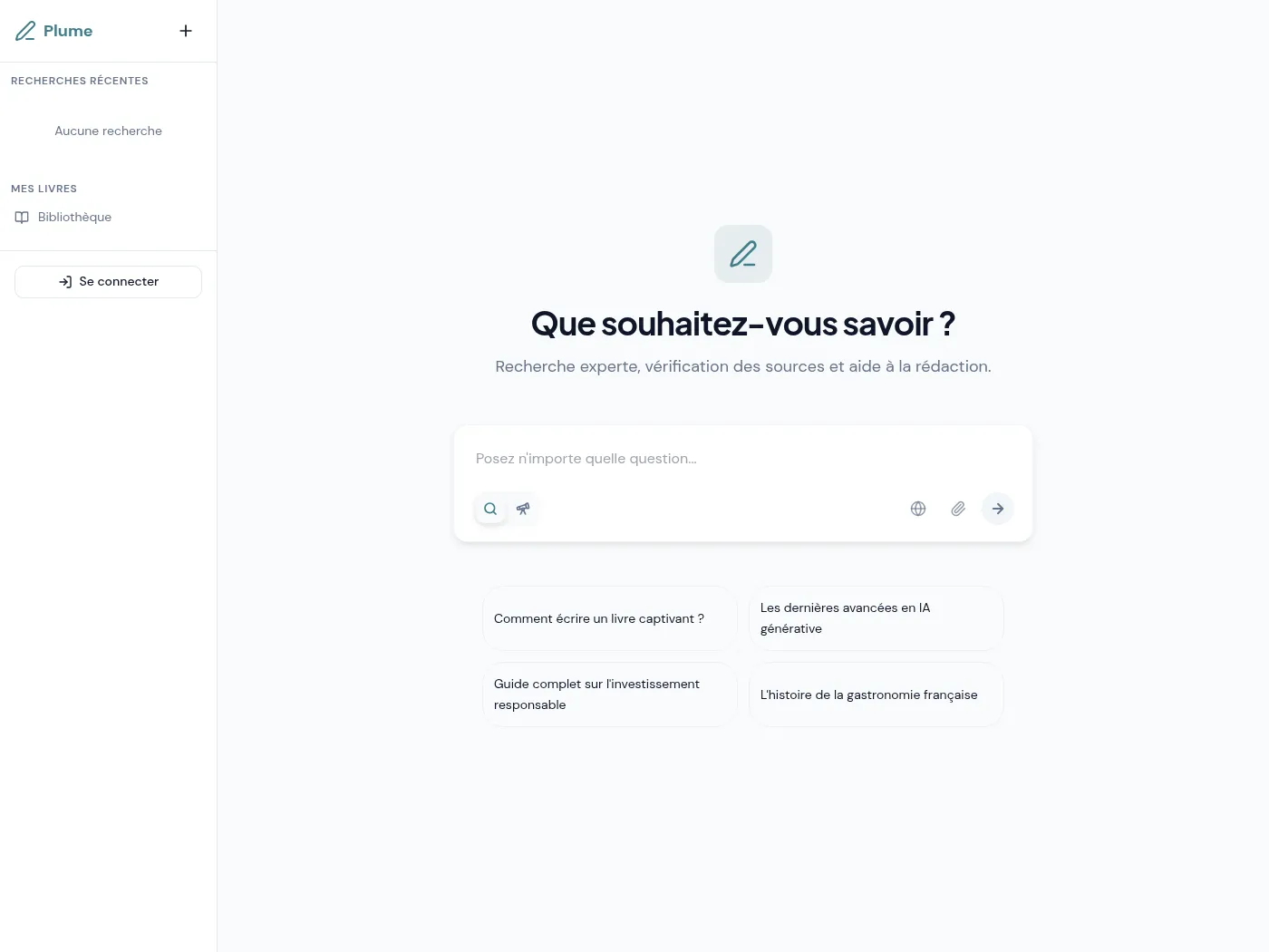 French AI Agent