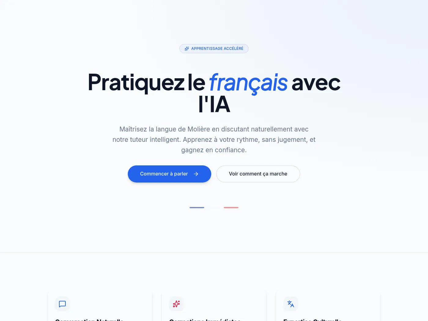 Parlez Français App