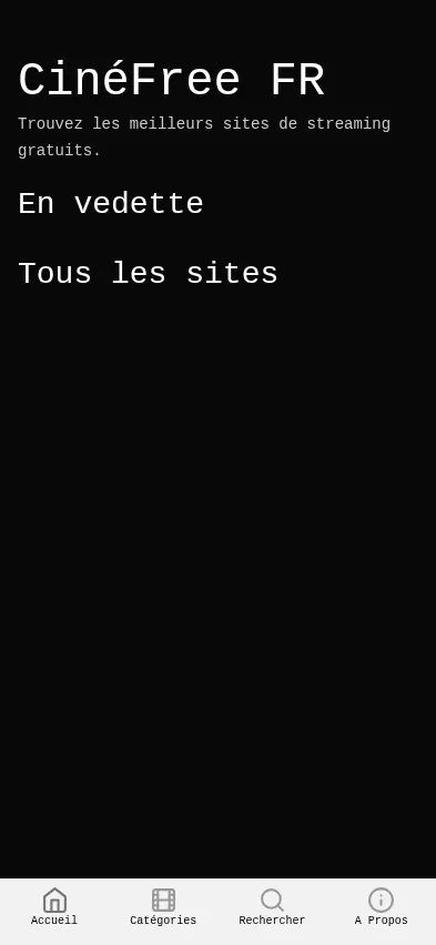 French Film Finder