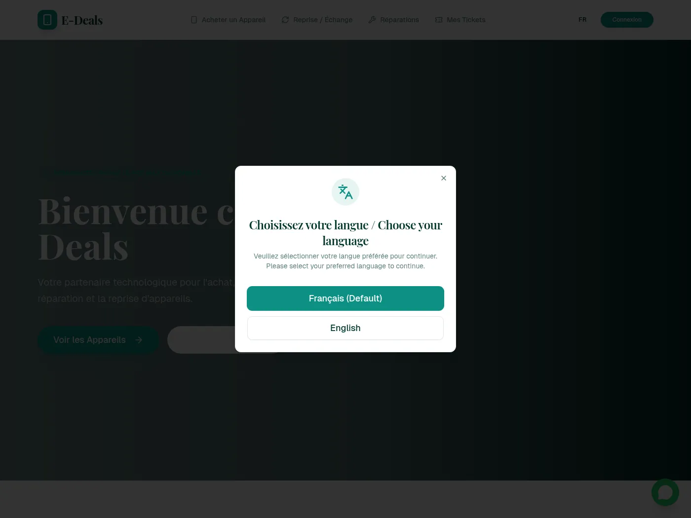 French Input Checker