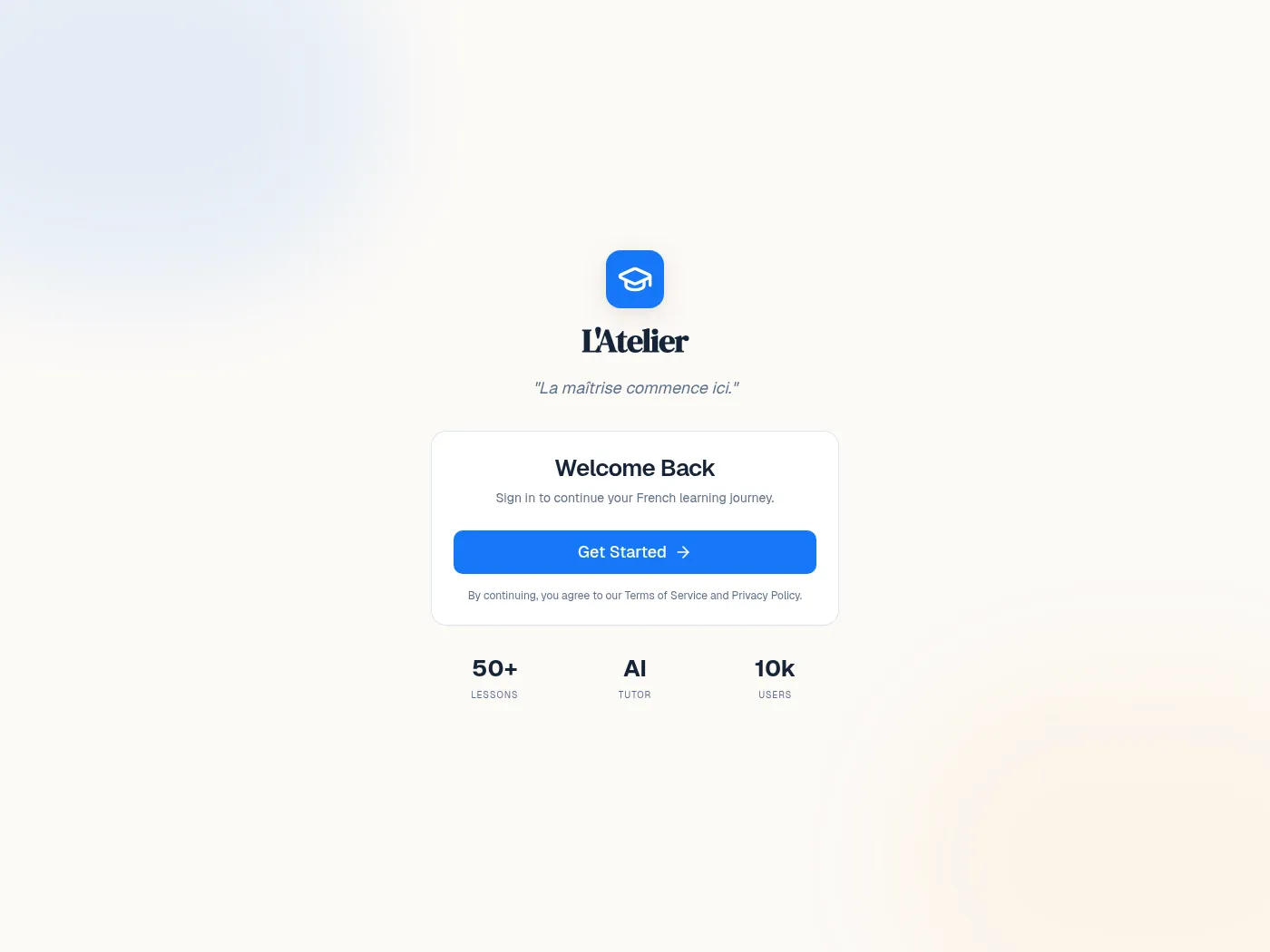 French Learner Hub