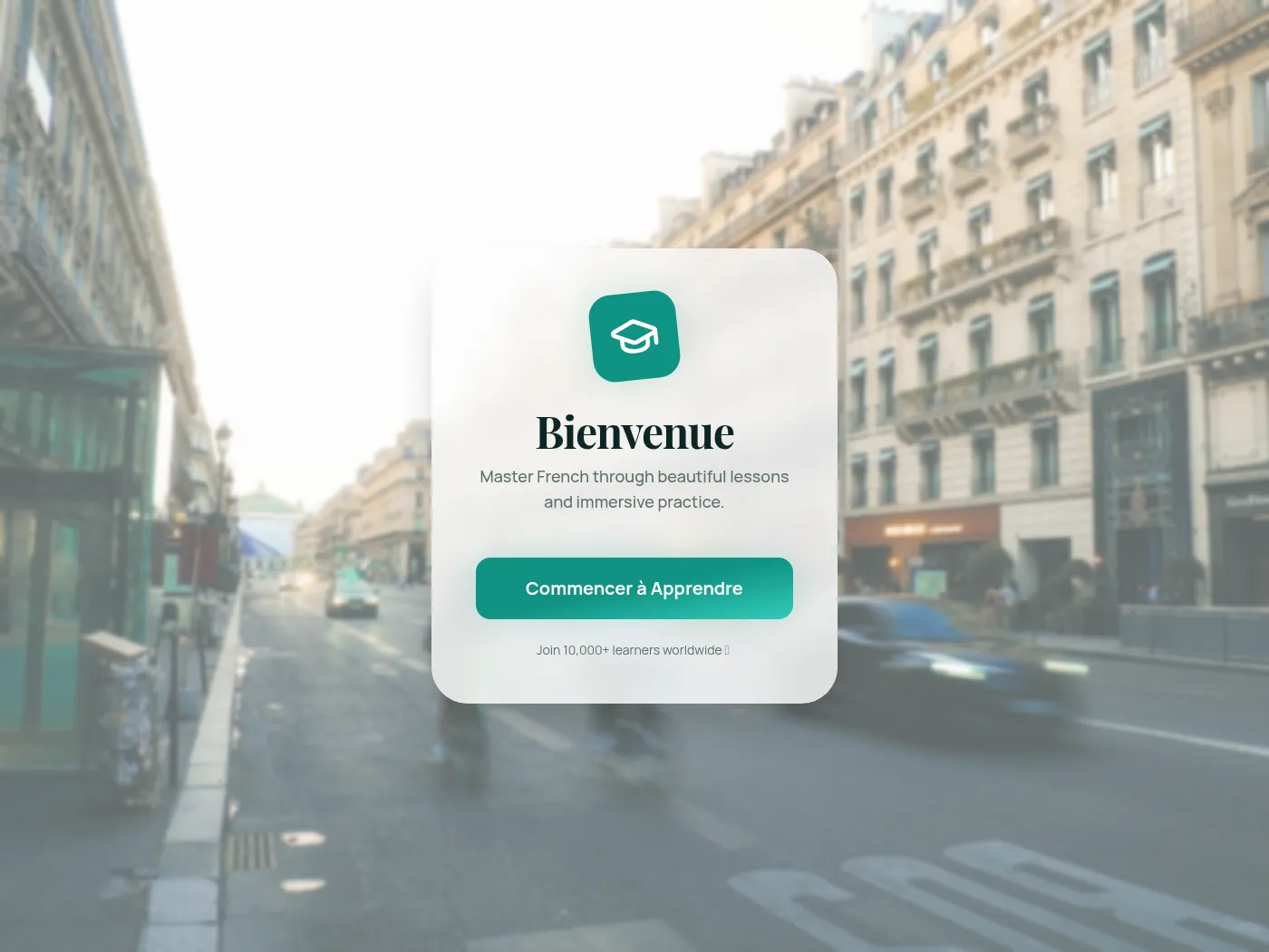 French Learning Hub