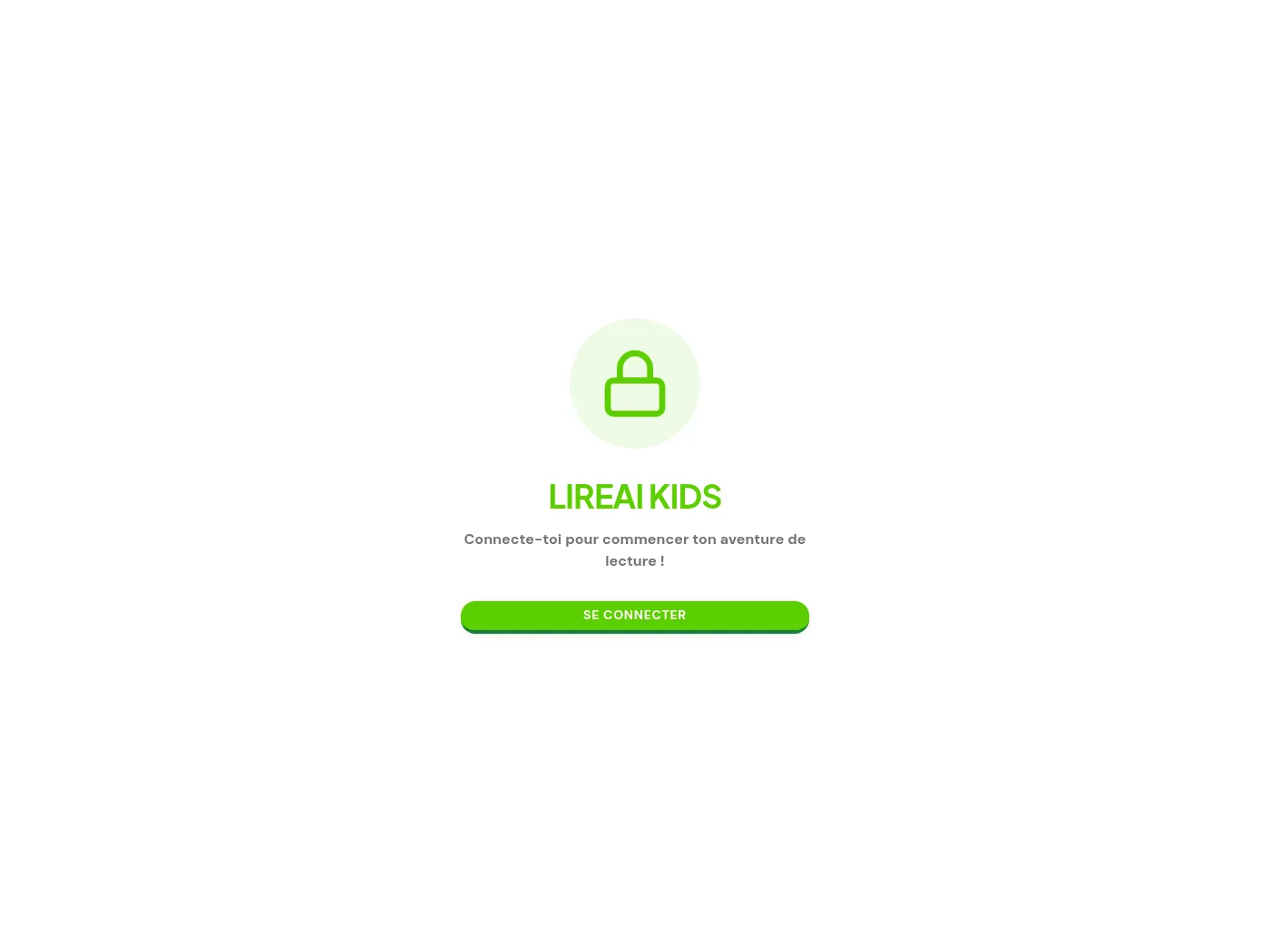 LireAI Kids