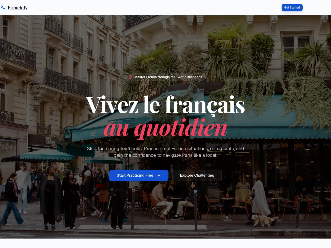 Frenchify