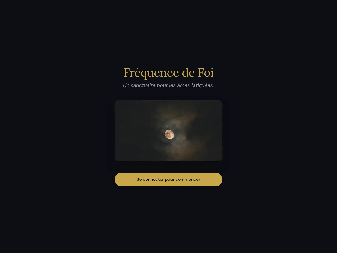 Fréquence de Foi