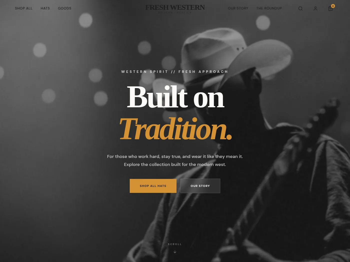 FreshWestern Revamp