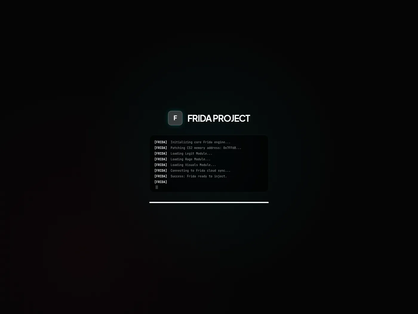Frida HVH Cheat