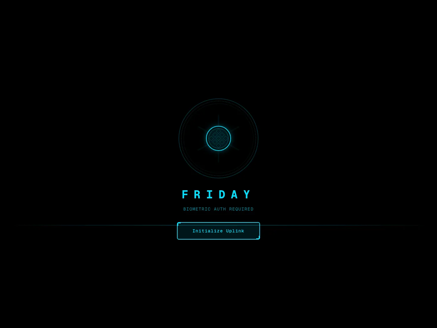 FRIDAY AI Assistant