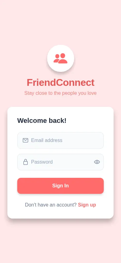 FriendConnect
