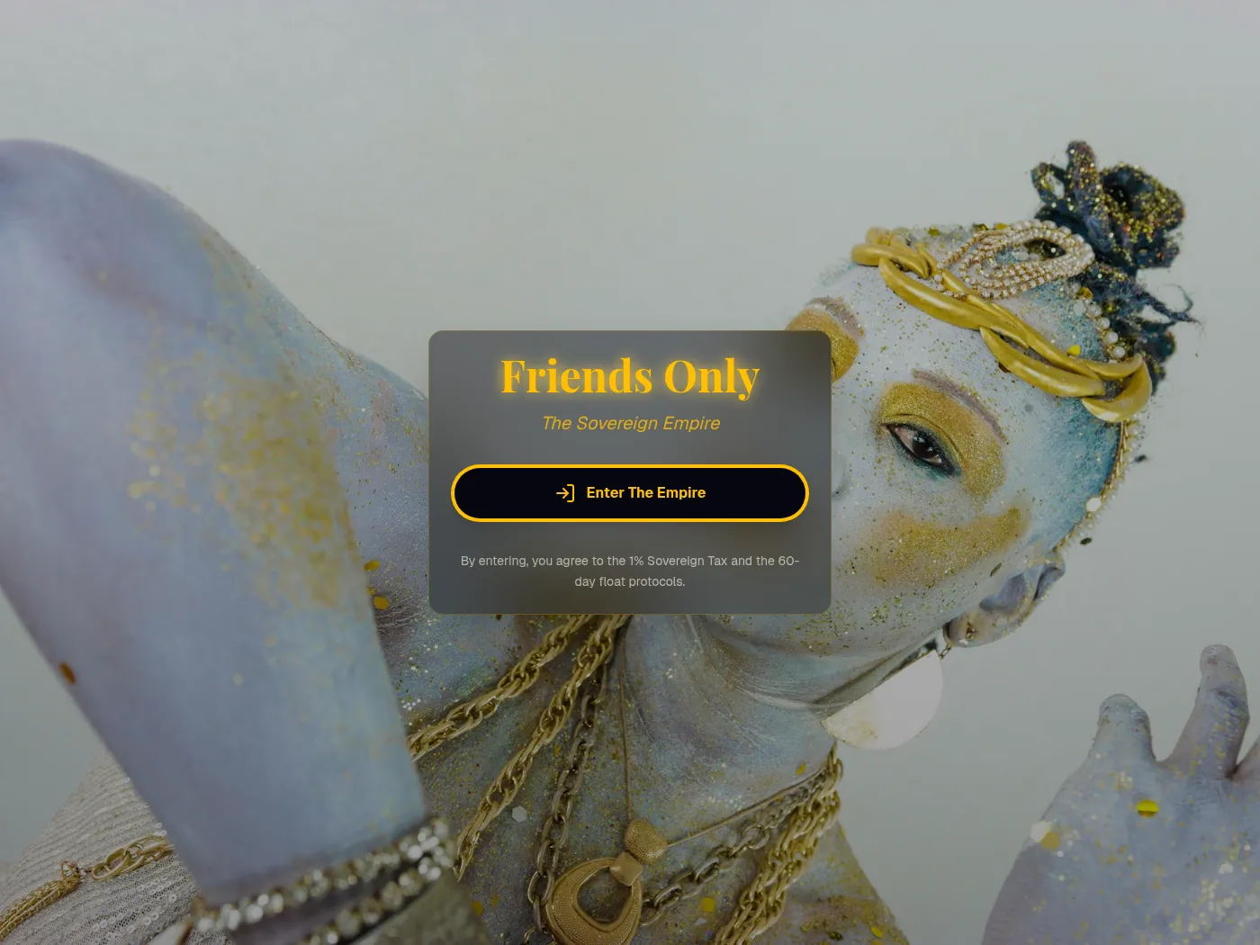 Sovereign Friends Empire