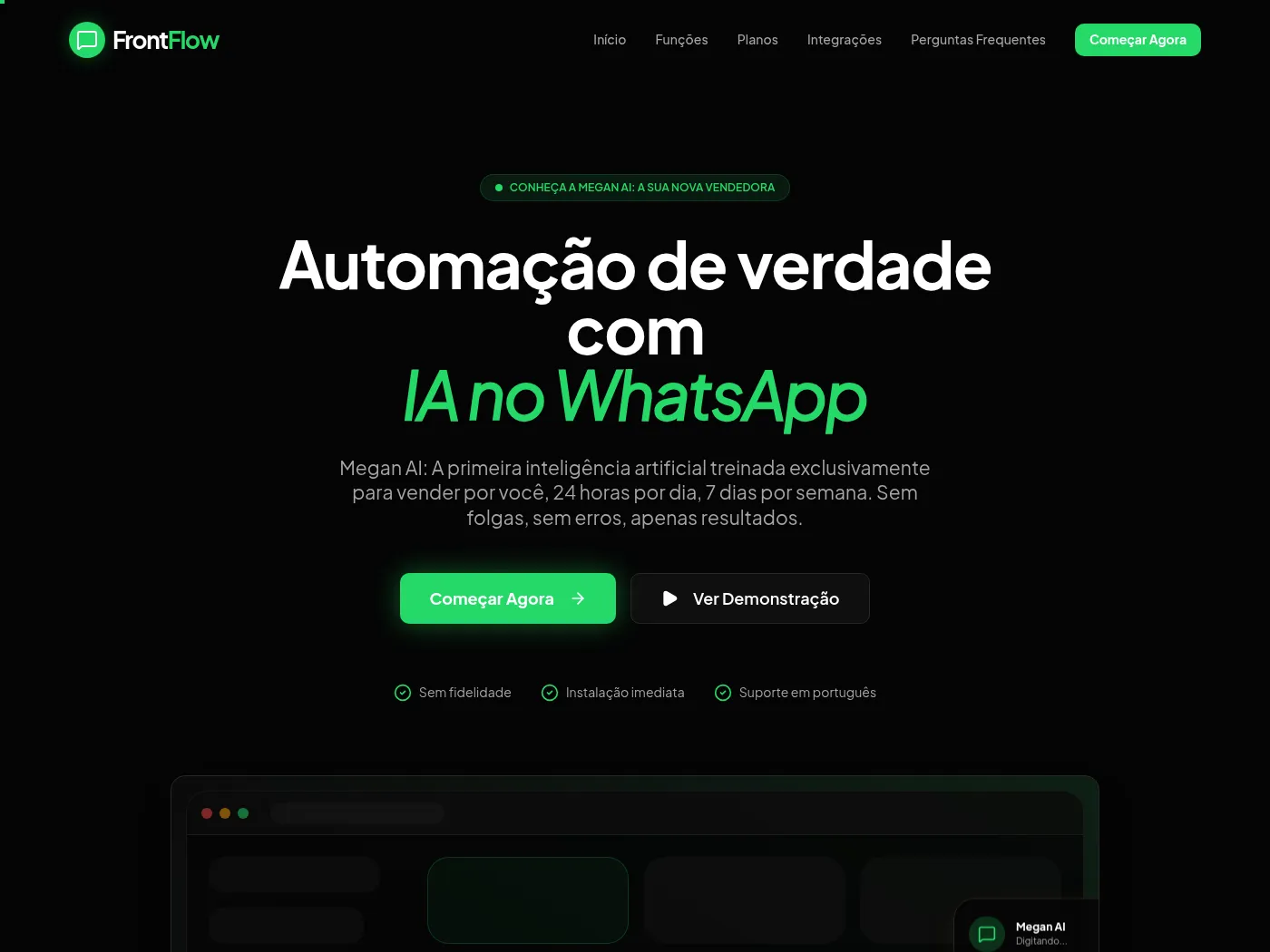 Frontzapp Clone