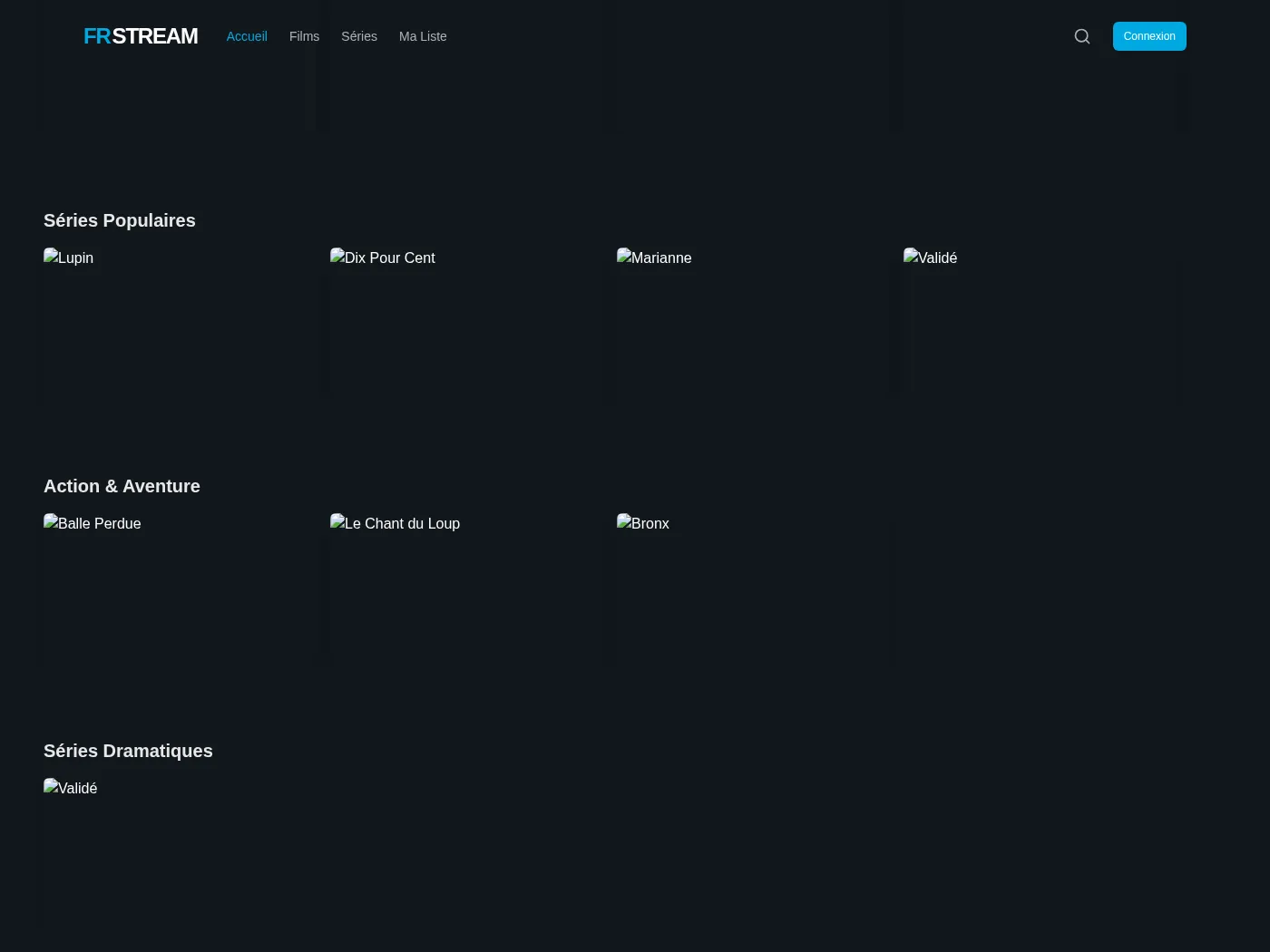 FrStream Video Hub