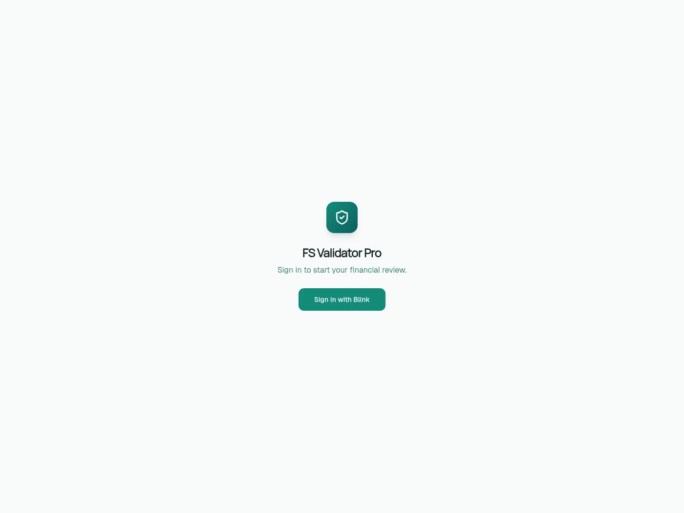 FS Validator Pro