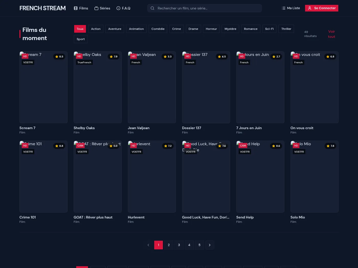 FS14 Social Dashboard