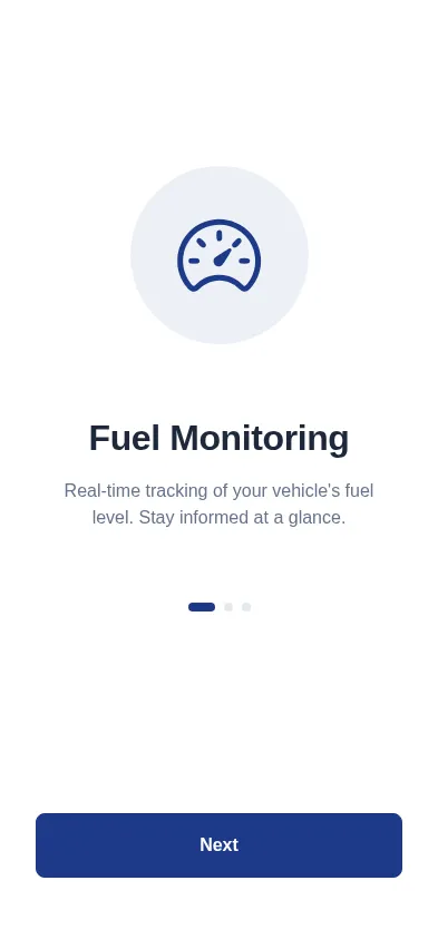 FuelGuard Tracker