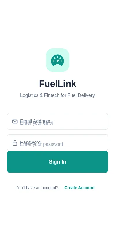 FuelLink Platform