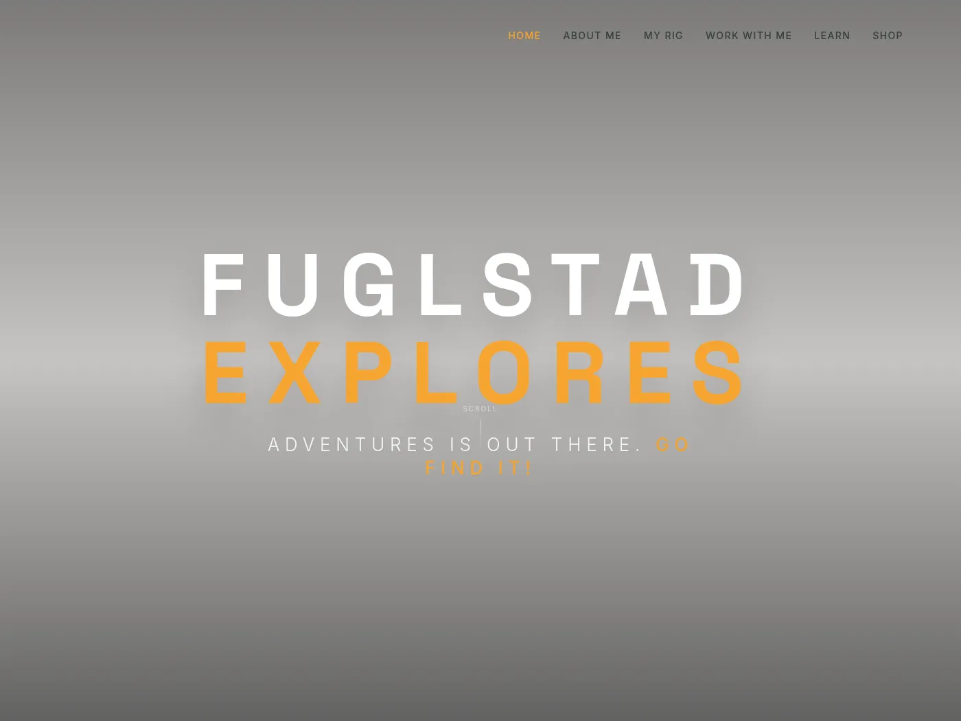 Fuglstad Explores Portfolio