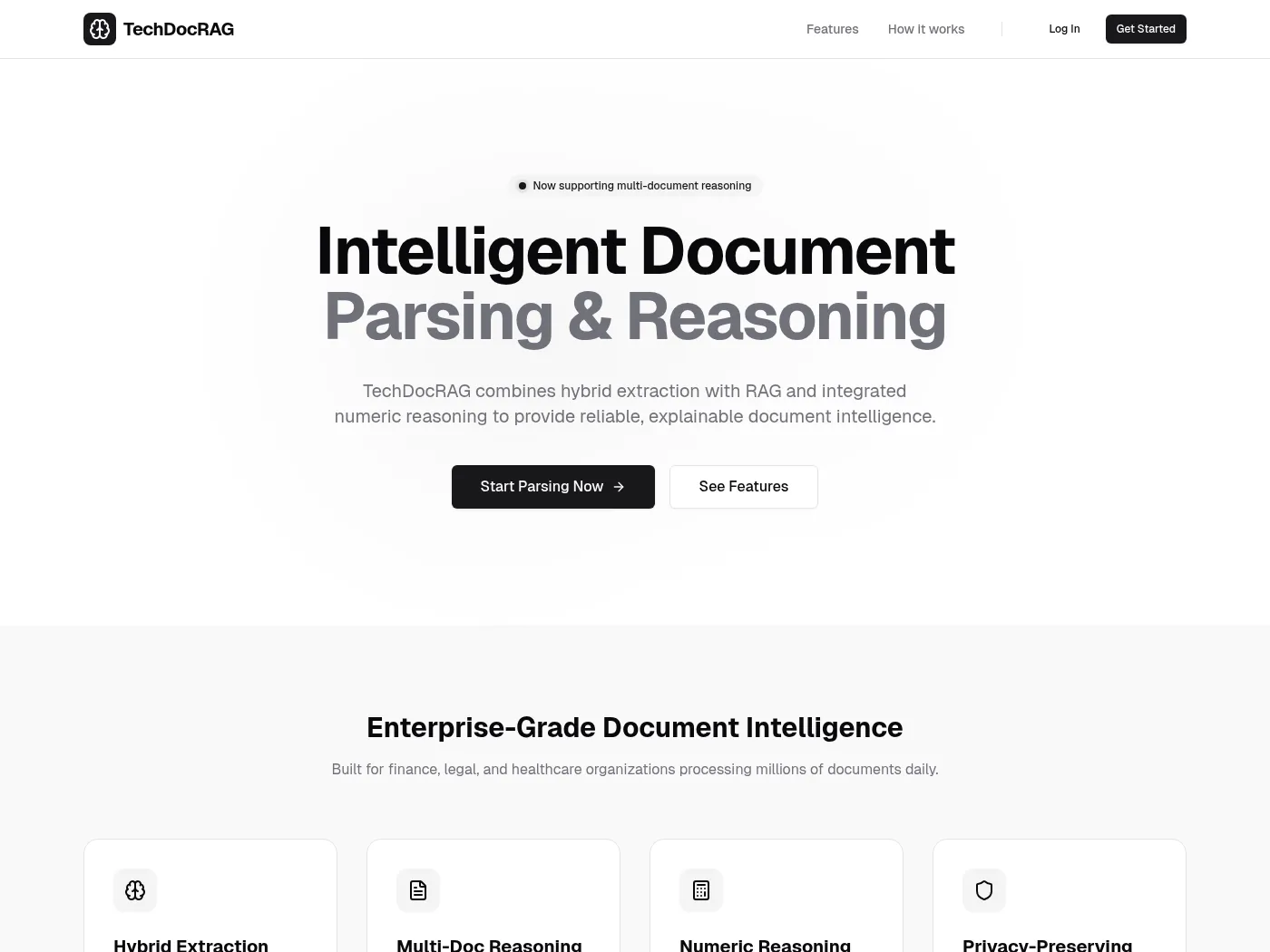Full Access Web App