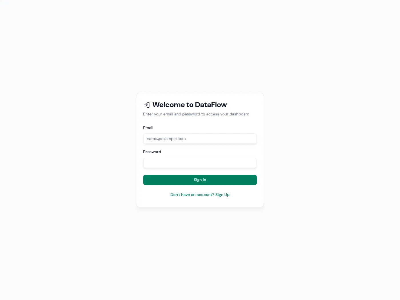 Full Code Structure Generator
