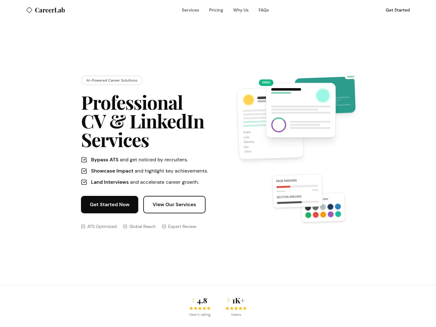 Full-Feature Web Builder