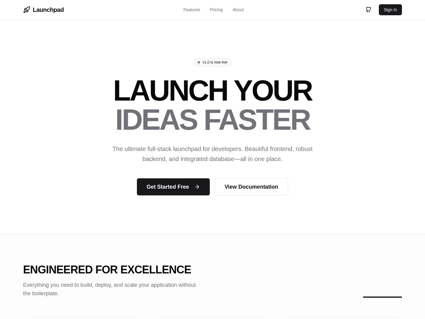 FullStack Launchpad
