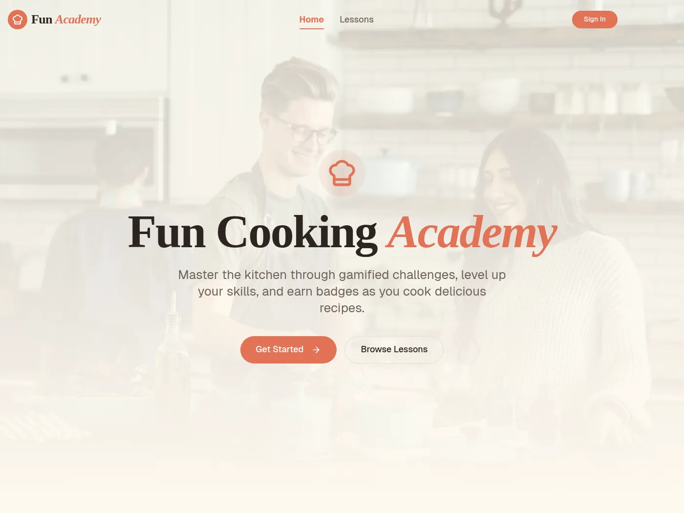 Fun Cooking Academy