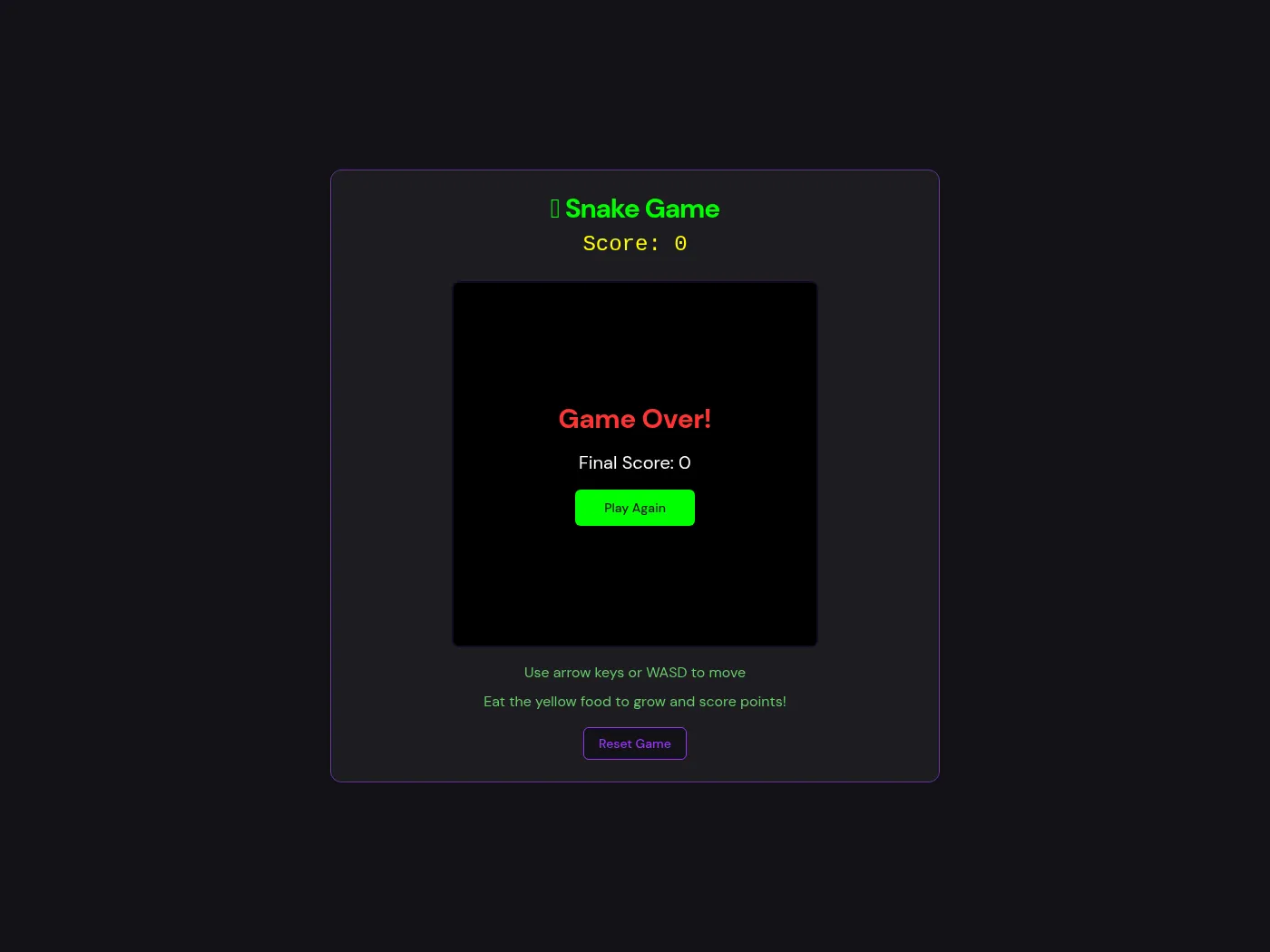 Fun Game Hub