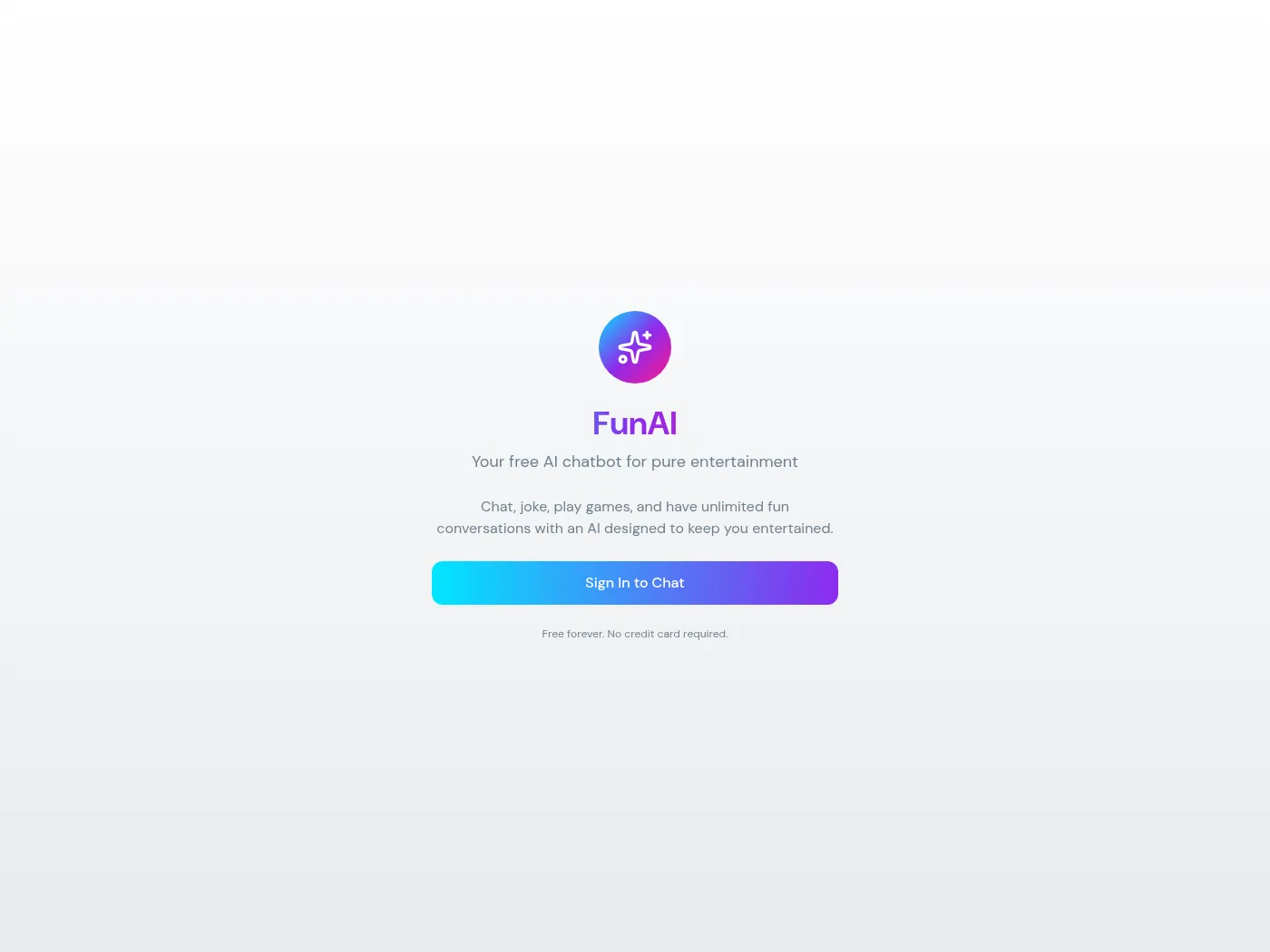 FunAI Chatbot
