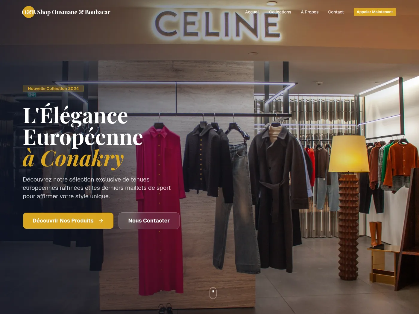 InfoSite Générateur