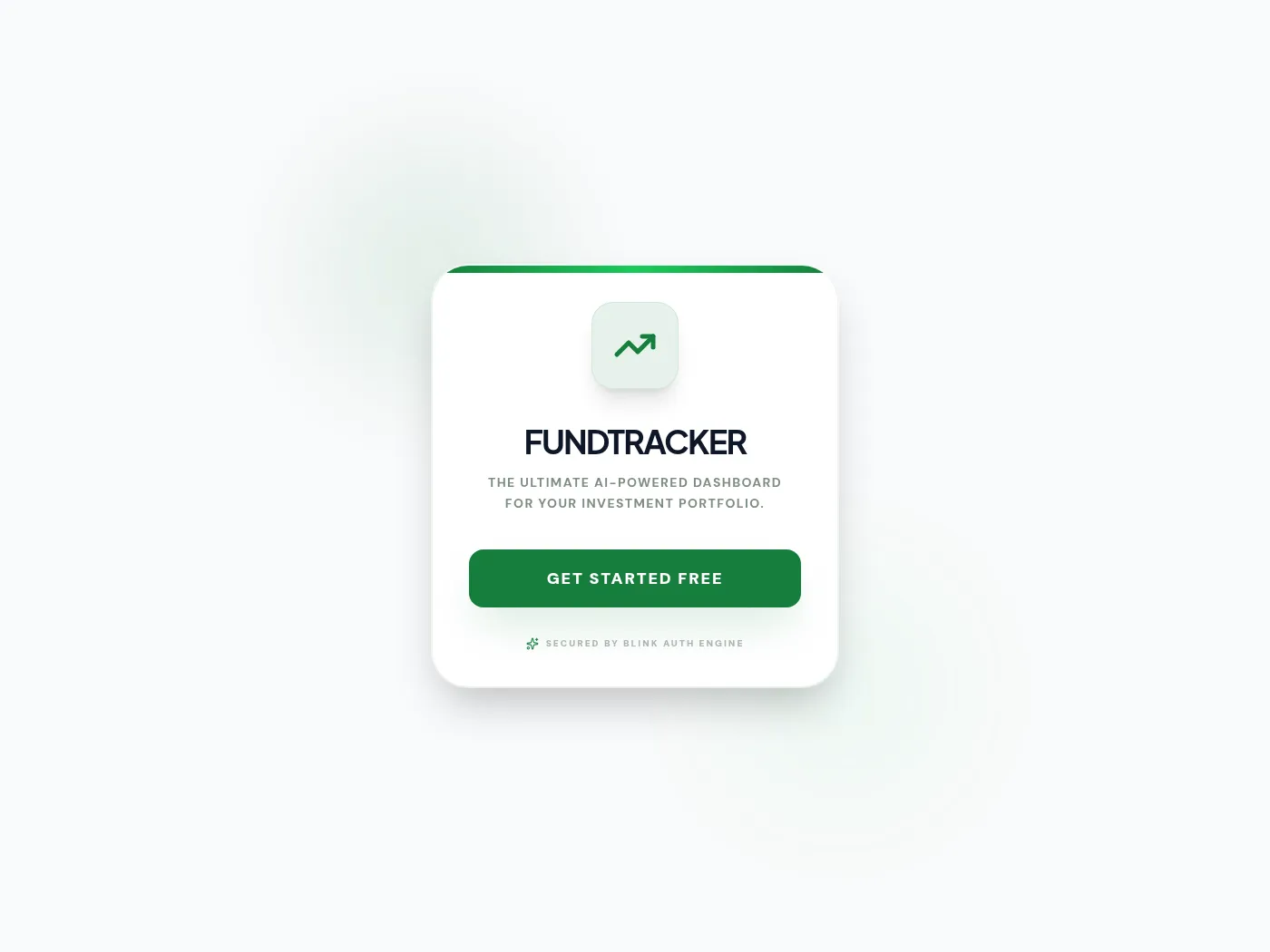FundTracker Dashboard