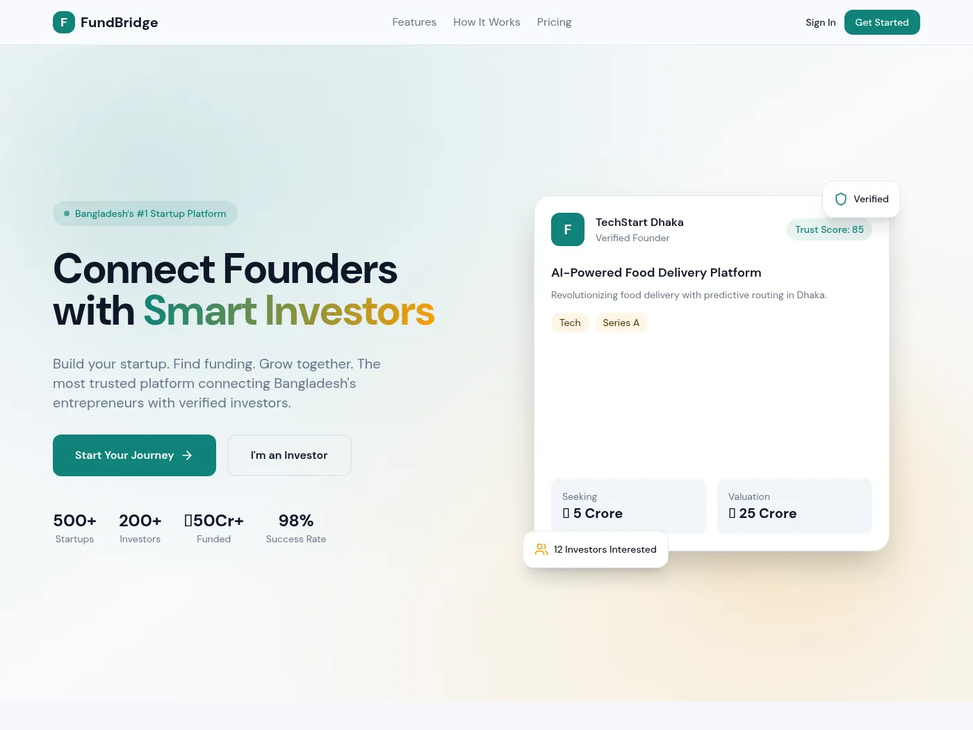 FundBridge Connect