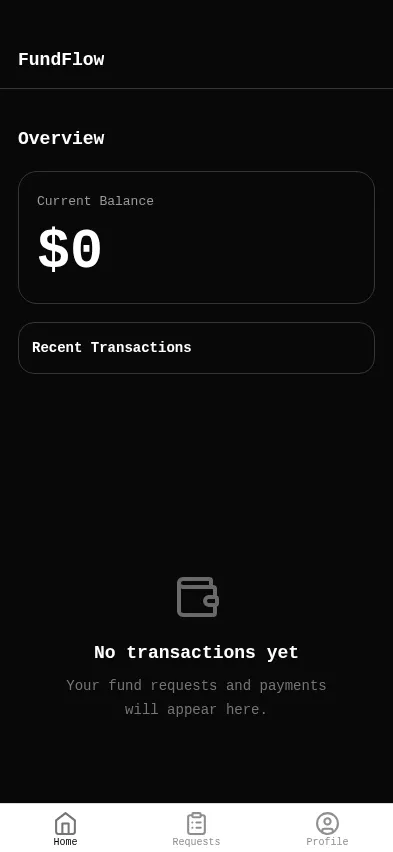 FundFlow Tracker
