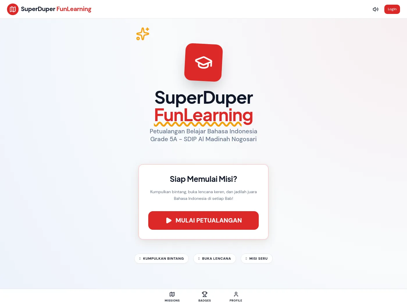 SuperDuper FunLearning