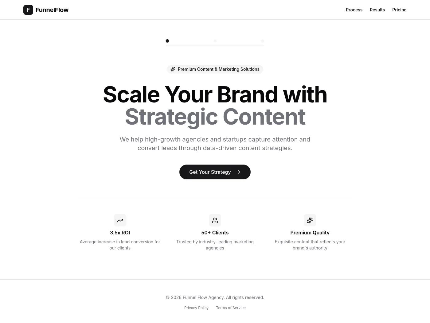 Funnel Flow Agency