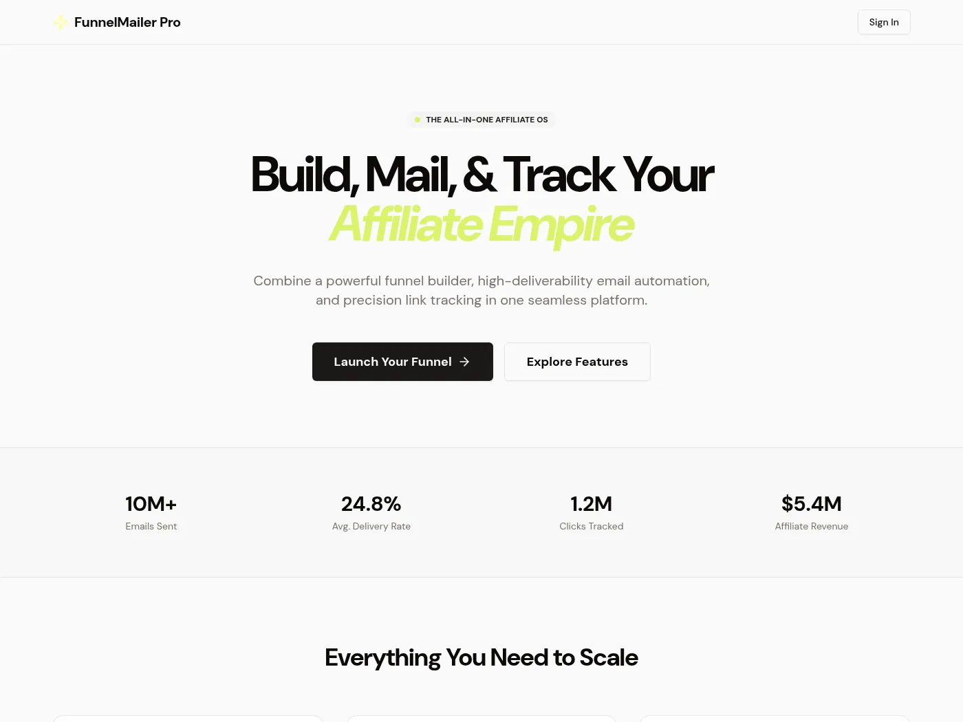FunnelMailer Pro