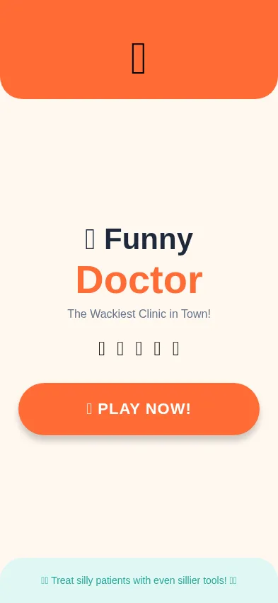 Funny Doctor Game