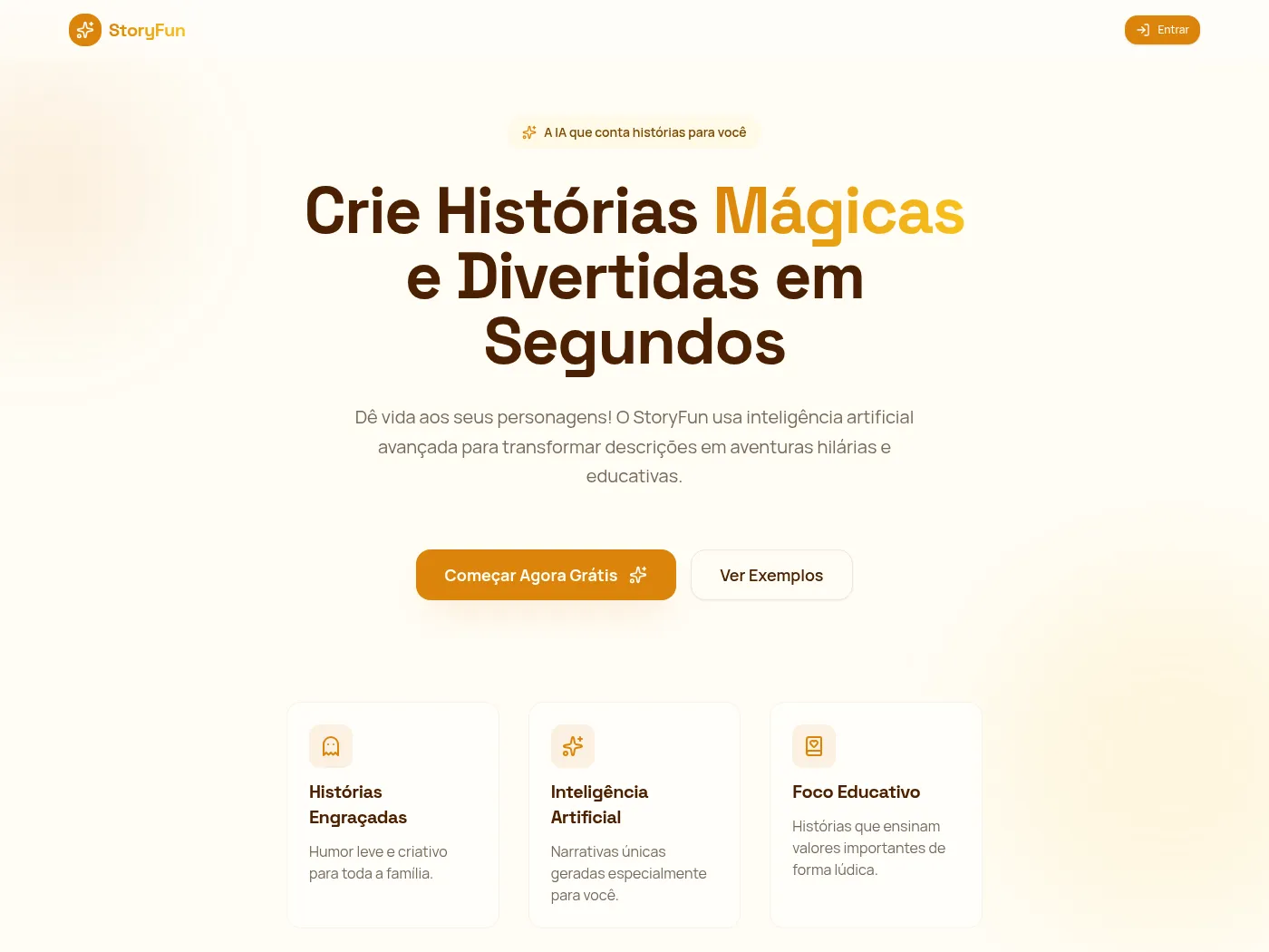 StoryFun Generator